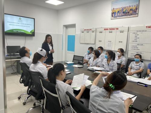 FOGICAP REPORT – THANH THANH DONG NAI HOSPITAL